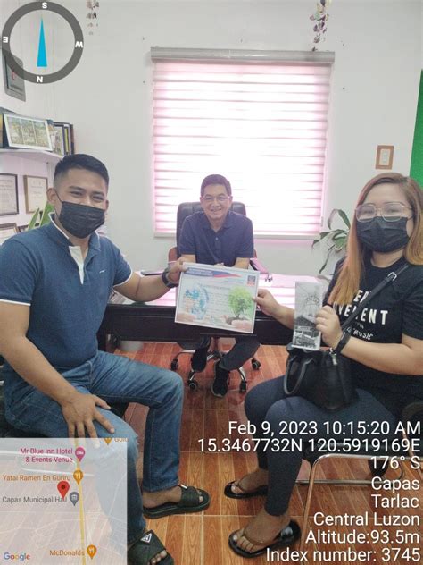 Marriage Applicants Tree Planting Certificate