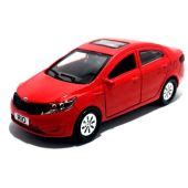 Машинка KIA RIO . Киа Рио игрушечная модель в Москве - Родные игрушки