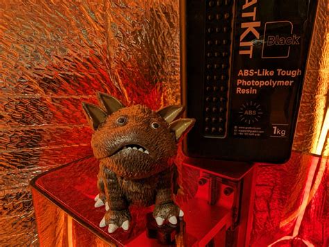 3d Print Blurp • Made With Creality Halot Mage・cults