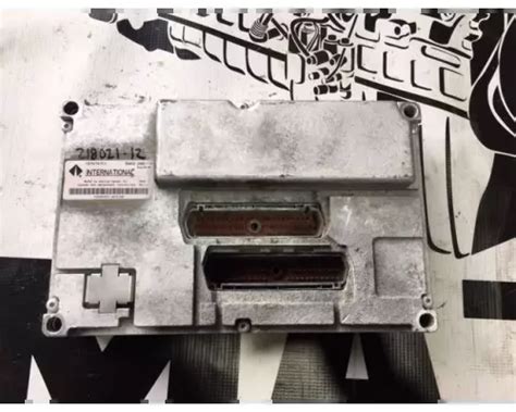International Navistar ECM In Rockwood TN 218021 12