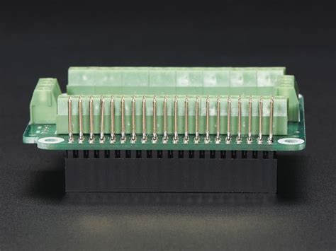 Raspberry Pi Ezconnect Terminal Block Breakout Hat Philippines Circuitrocks