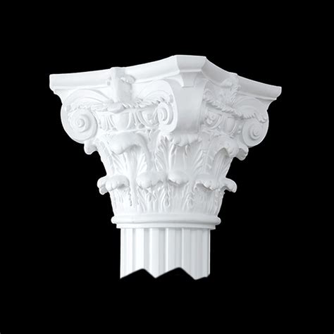 공간디피 Frp 로마신전기둥