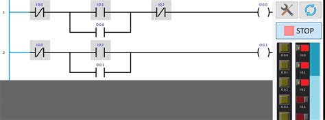 Solved Use 3 LATCH UNLATCH Functions To Draw The PLC Ladder Logic Diagram Course Hero