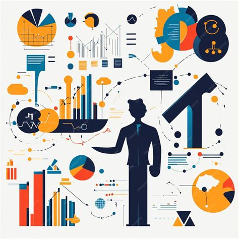 An Infographic Showing The Data Analysis Process From Collection To Insights Premium Ai