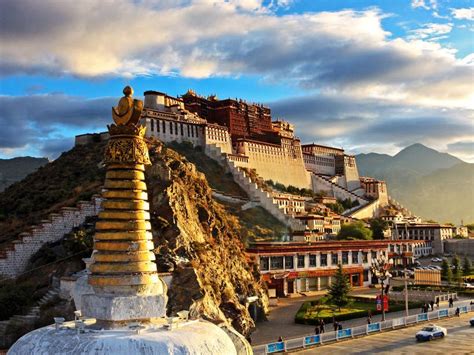 国内十个必去的景点 一起看看这些地方的风水