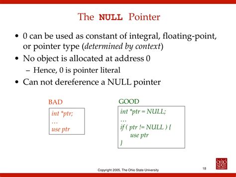 PPT Pointers Dynamic Data And Reference Types In C PowerPoint Presentation ID