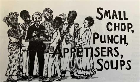 Small Chop Little Bites Of African Food African Chop