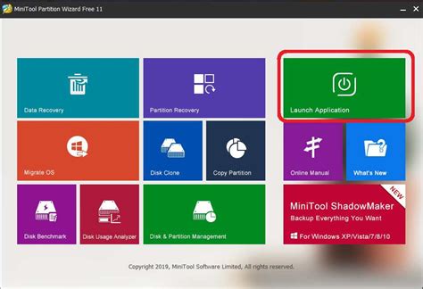 Cara Cloning Hardisk Dengan Minitool Partition Wizard Free 11 Santri Dan Alam
