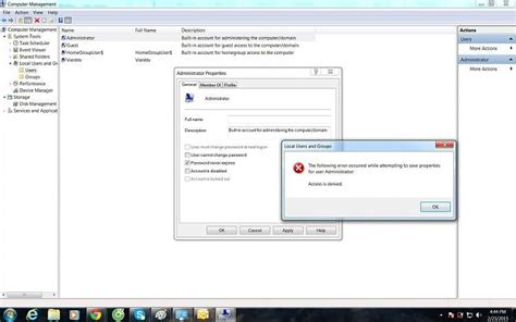 Built In Administrator Account Enable Or Disable Page 26 Tutorials