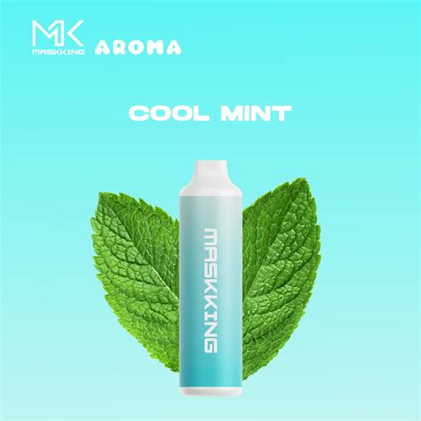 Mk Maskking Aroma Cool Mint 6000 Puffs Nuubevape
