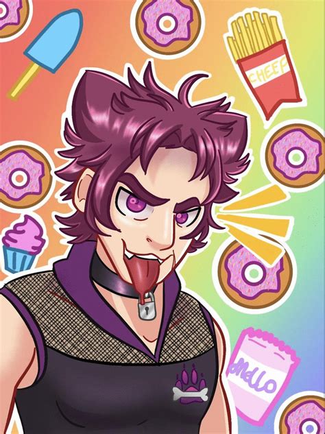 Camp Buddy Yoichi Card Animated By Theartturdal On Deviantart