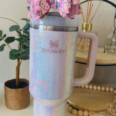 Hello Kittys Stanley Etsy