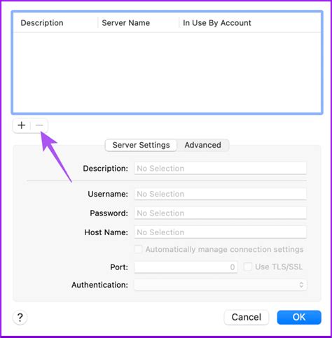 4 Fixes For Cant Send Emails Using Mail App On Mac Guiding Tech