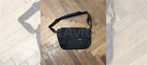 Сумка мессенджер Eastpak купить в Санкт-Петербурге | Личные вещи | Авито