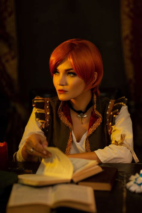 Kalinka Fox Shani From The Witcher Hosted At Imgbb Imgbb