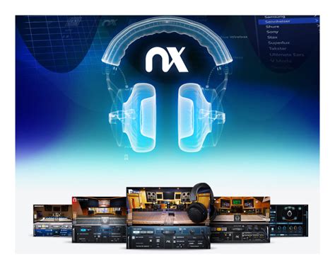 waves updates all nx headphone mixing plugins prosoundweb