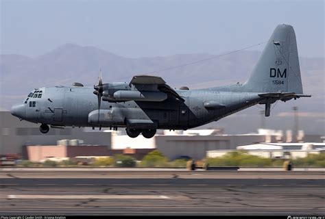 73 1584 United States Air Force Lockheed Ec 130h Compass Call L 382