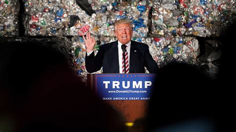 Fact Check Trumps Speech On The Economy Annotated Npr