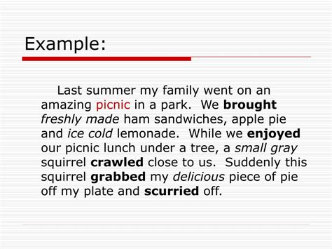 Ppt Writing A Five Sentence Paragraph Powerpoint Presentation Free