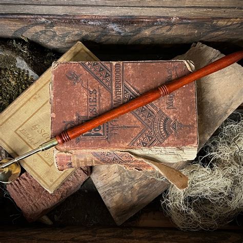 Brass Candle Snuffer Etsy