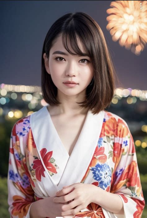Yamada Anna Ai Art Model Pixai
