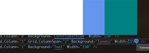 wpf uwp的grid布局竟然有bug，还不止一个！了解grid中那些未定义的布局规则 walterlv 吕毅 csdn博客 未定义gird
