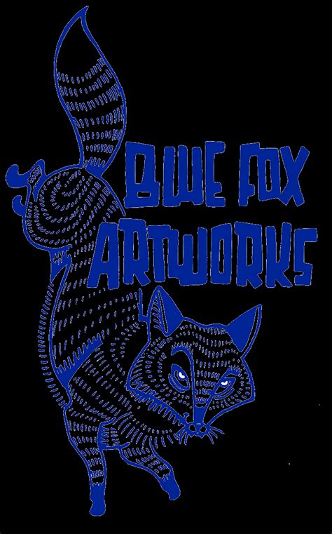 Blue Fox Artworks