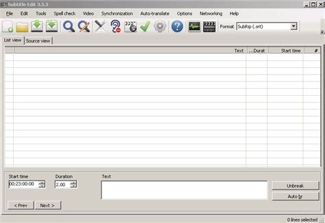 Importing Time Code After Saving In Different Format · Issue 2585