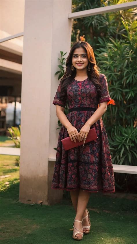 15 Frock Outfits That Will Make You Dress To Impress Fads