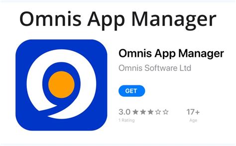 omnis software on linkedin omnis ios apple appstore appdevelopment