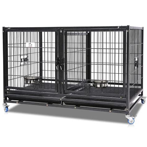Keep Your Rabbit Happy And Healthy With These 5 Top Rated Stackable Rabbit Cages