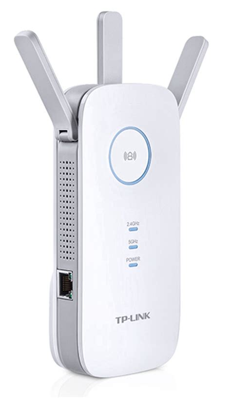 Tp link extender Mejorar la comunicación