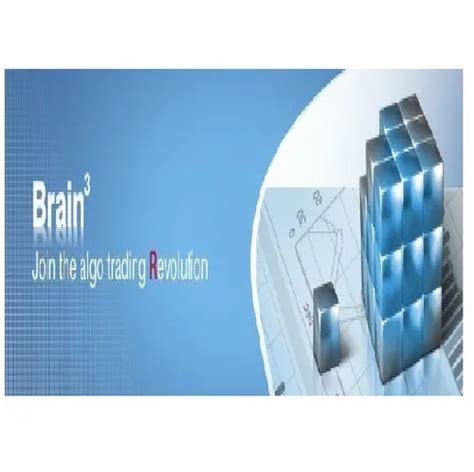 Algo Trading Solution In Navi Mumbai ID 21313858312