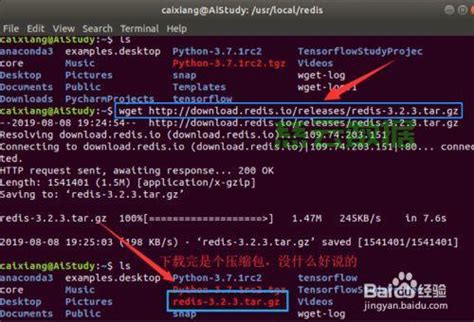 Ubuntu系统中redis的安装流程 技术分享 云服务器