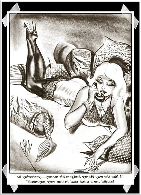 The Glamour Ladies Of Bill Ward Zb Porn
