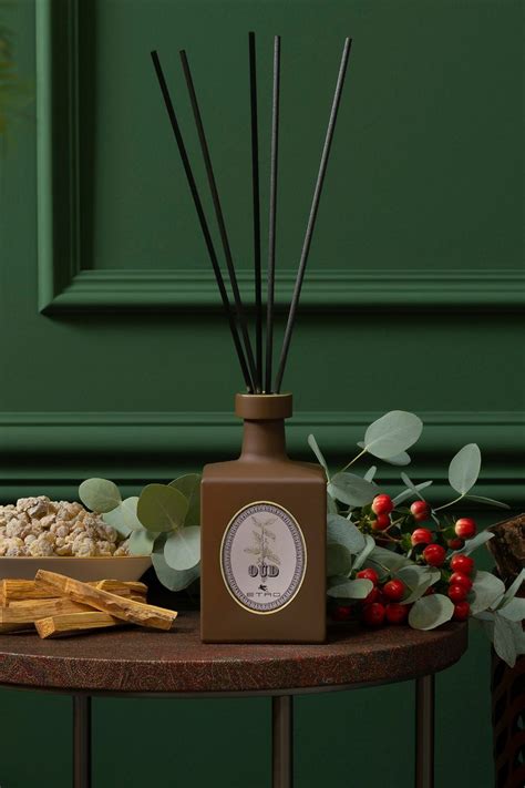 Oud Diffuser Etro