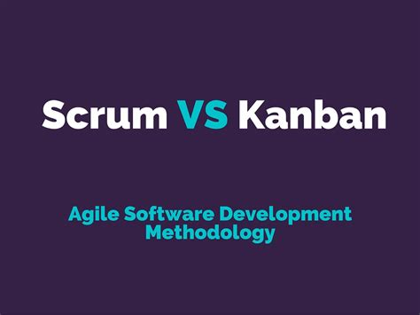 Agile Vs Scrum 1 Yodiz Project Management Blog