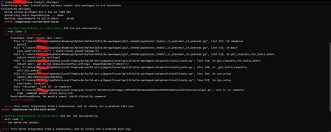 Getting A Problem Importing Win32gui Not Sure Why R Win32