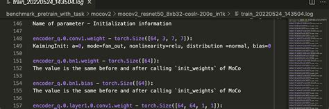 Log Full Output Not Just Training Progress · Issue 412 · Open Mmlab