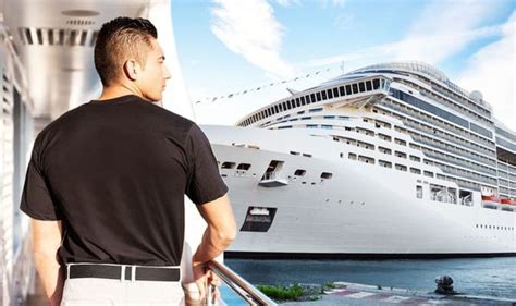 Cruise Ship Secrets Ex Crew Member Reveals What He Wishes He Could