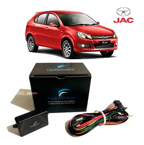 Interface Comandos De Volante Jac J3 2014 2015