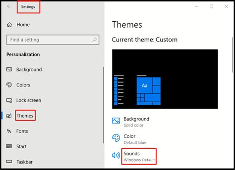 How To Disable System Sounds In Windows My Microsoft Office Tips