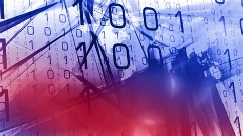 Data Visualization Binary Code Animation Stock Video Pond5