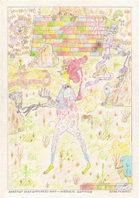 Html Flowers Booooooom Create Inspire Community Art Design