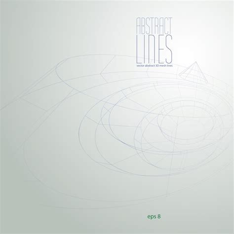 Premium Vector Modern Lines Background Vector Illustration Communication And Digital