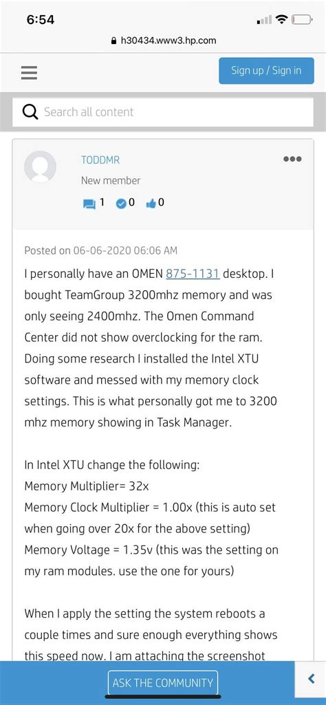 Intel Xtu Software R Pcmasterrace