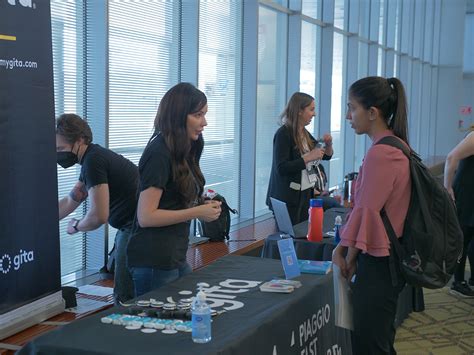 Career Fair Robotics Summit And Expo