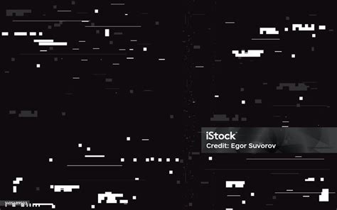 글리치 디지털 텍스처 흰색 무작위 모양과 소음 신호 개념이 없습니다 비디오 오류 시각화 현대 추상 왜곡 미래 지향적 왜곡 된