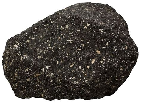Andesite Is Similar To Basalt But It Contains More Silica And Is