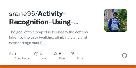 Github Srane96activity Recognition Using Accelerometer Data The